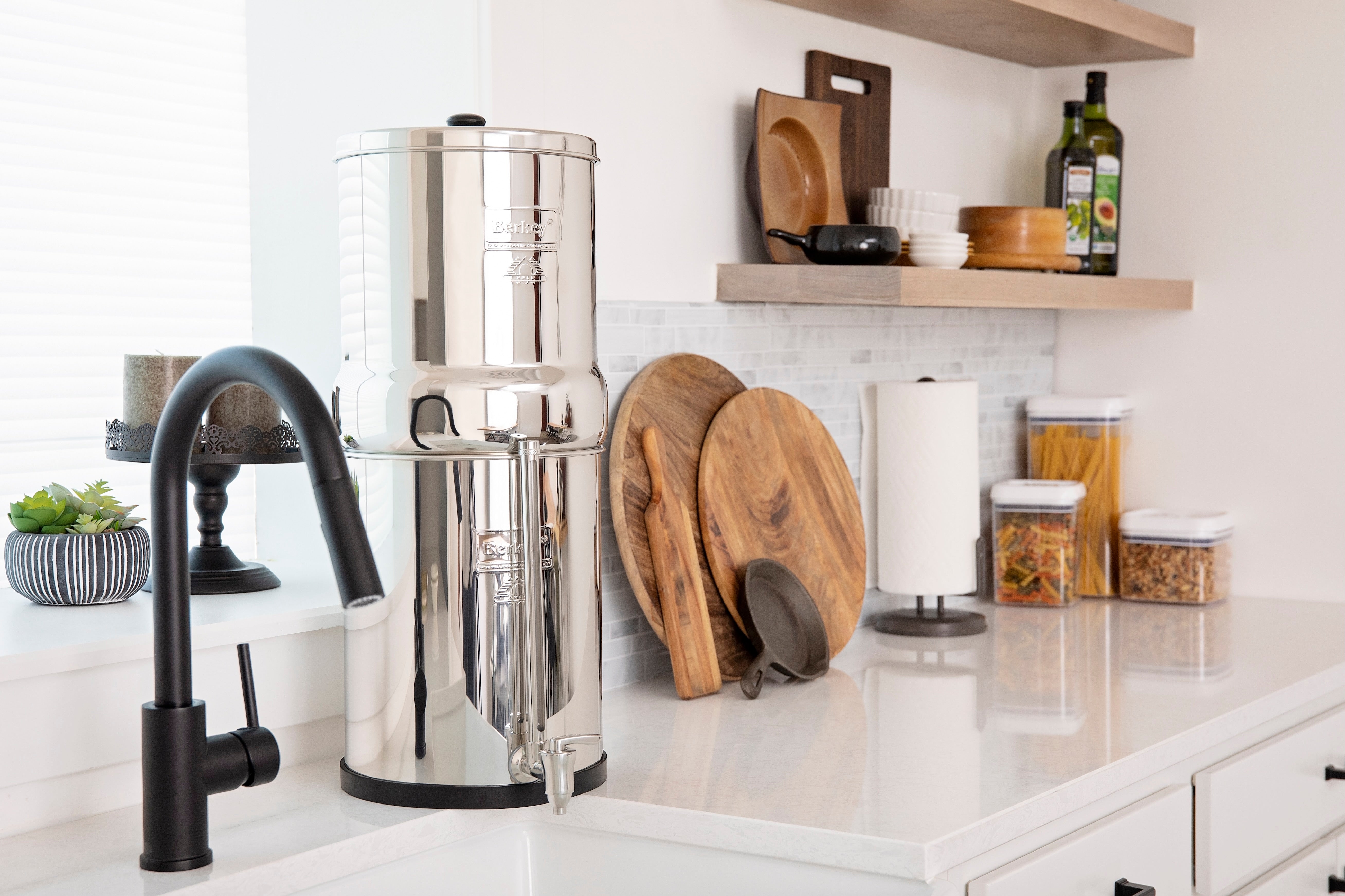 Why Is My Berkey Leaking? A Step-By-Step Guide to Identify and Fix the ...