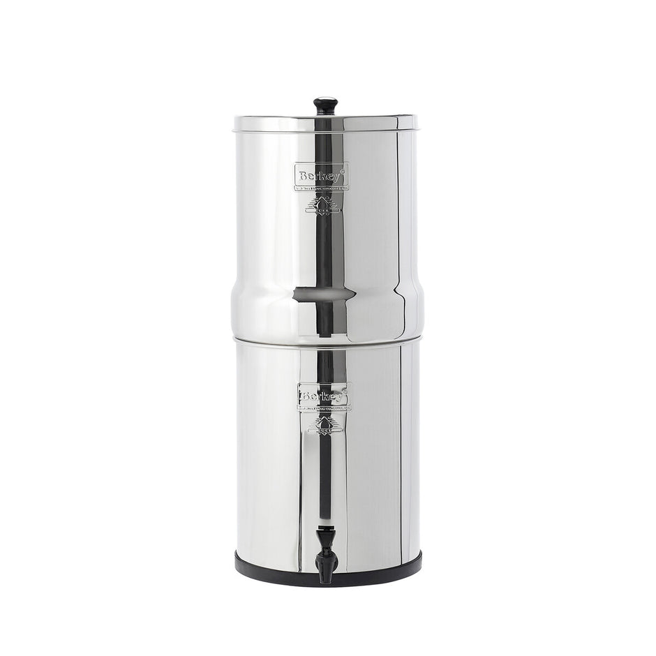 Berkey Phoenix vs. Black Berkeys: Gravity Filter Comparison & Replacem ...